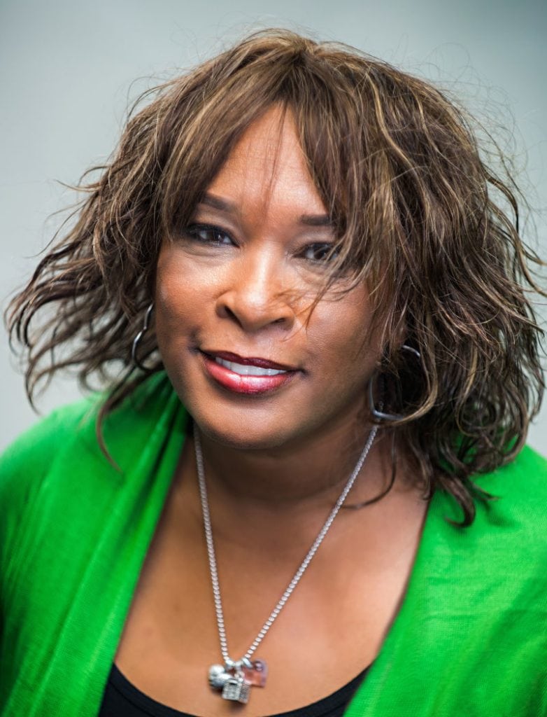 Be Inspired to Dream with Tennis Icon, Zina Garrison - d-mars.com