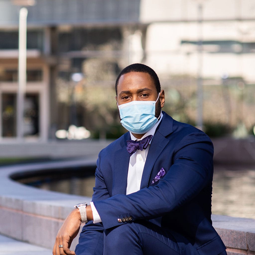 Dr Richard E Harris II Featured - d-mars.com