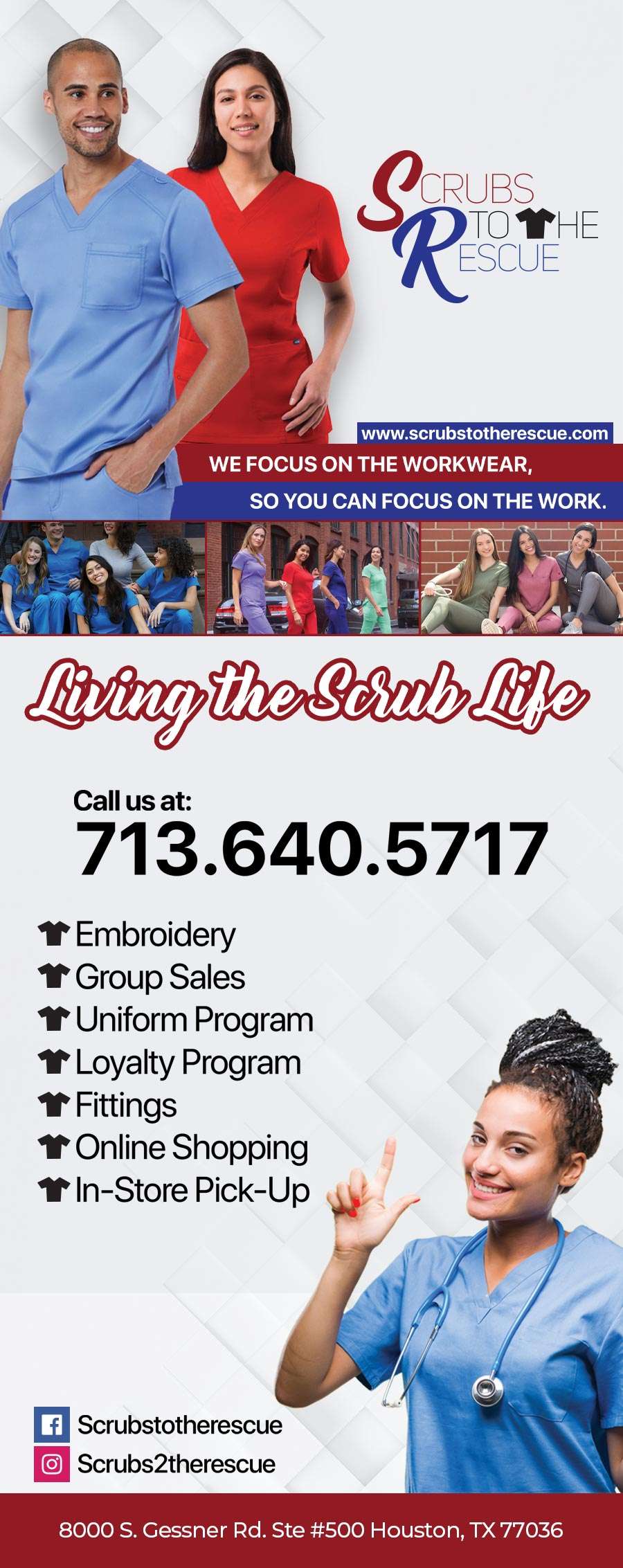 Scrubs To The Rescue Changes the Trajectory of the Medical Apparel ...