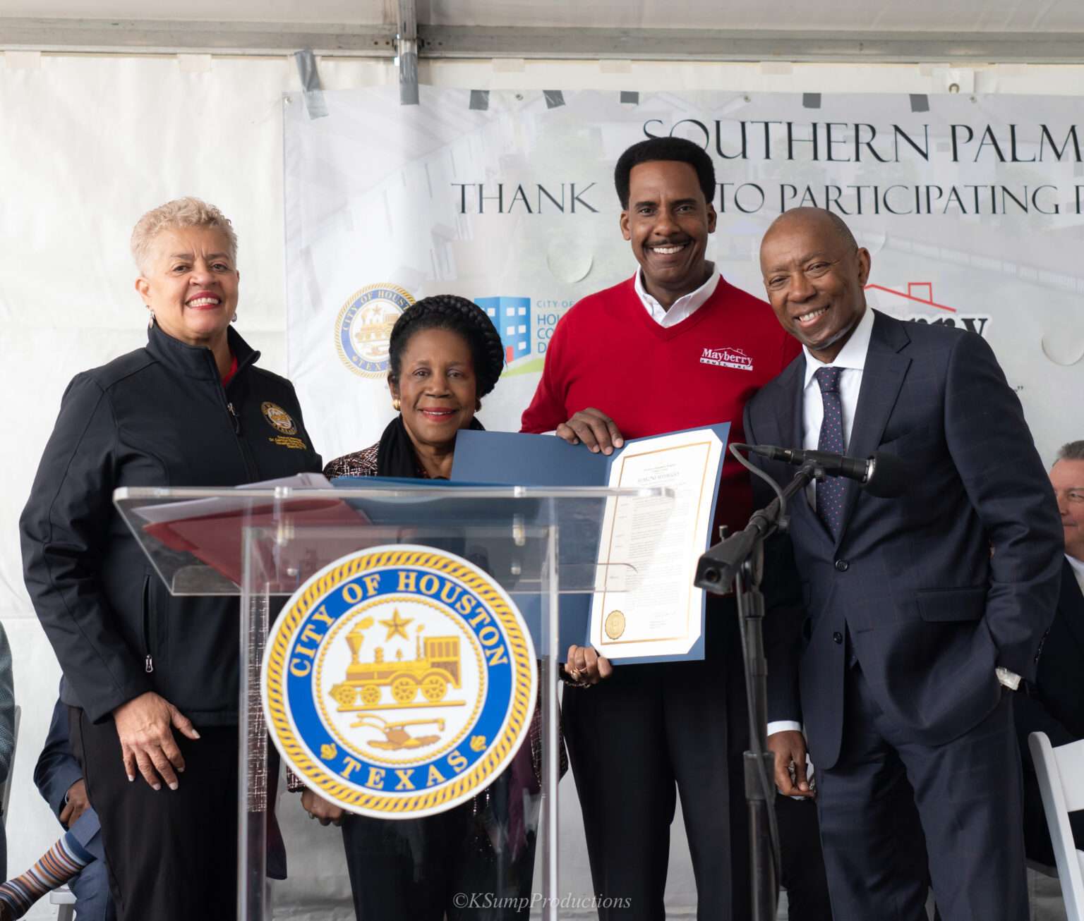 Mayberry Homes: Bringing Affordable Home Ownership to Houston