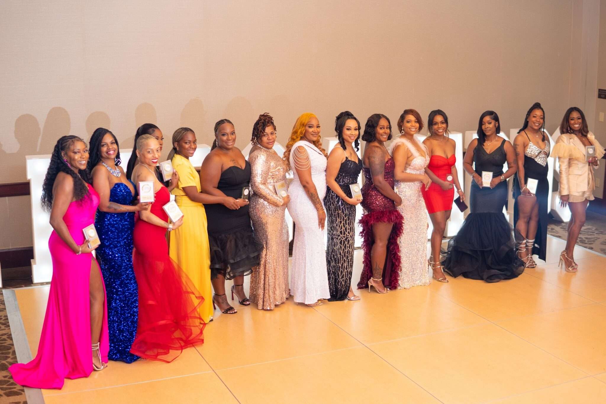 Girl Boss Suites Hosted Awards Celebrating Business Women