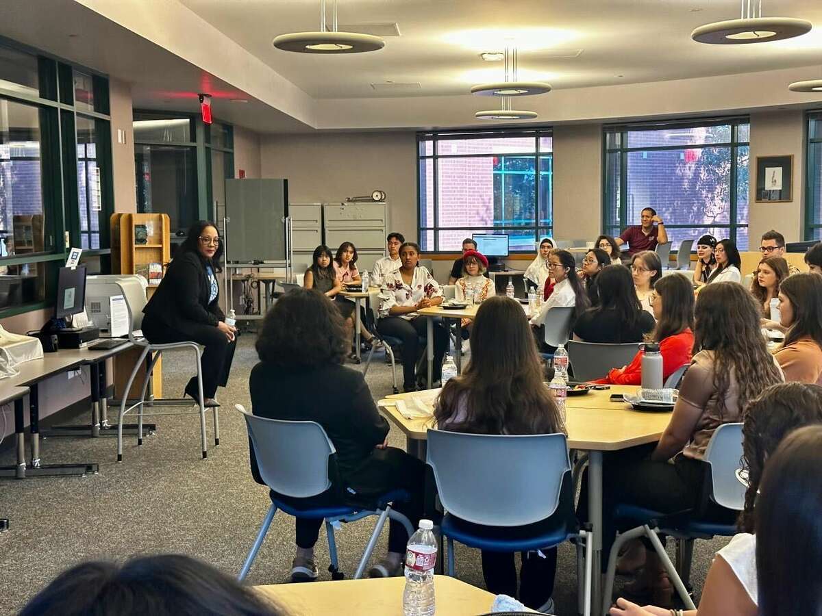 Meet Reese Reid-Hart: President of Lone Star College