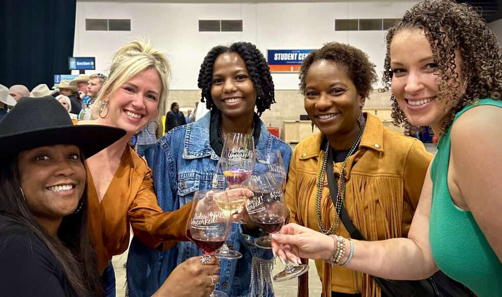 RodeoHouston's Champion Wine Garden Offering Award-Winning Beverages ...