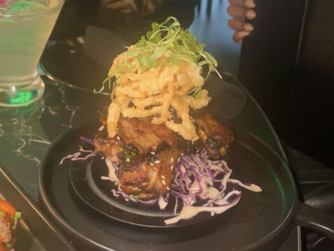 Doves Restaurant, New Boutique Dining Experience, Celebrates Grand ...