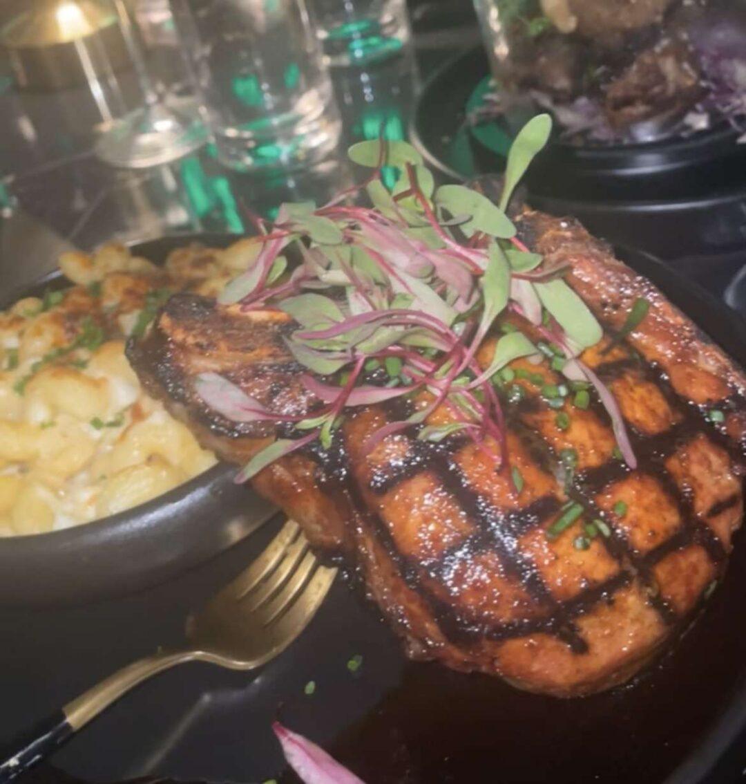 Doves Restaurant, New Boutique Dining Experience, Celebrates Grand ...