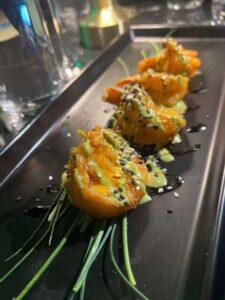 Doves Restaurant, New Boutique Dining Experience, Celebrates Grand ...