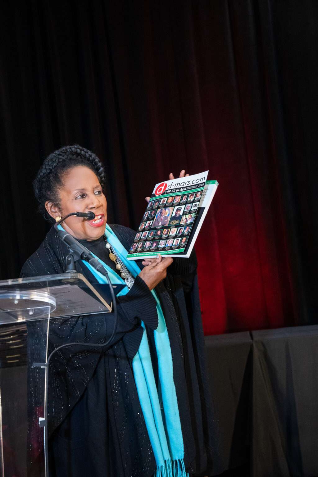 Honoring the Life and Legacy of Congresswoman Sheila Jackson Lee