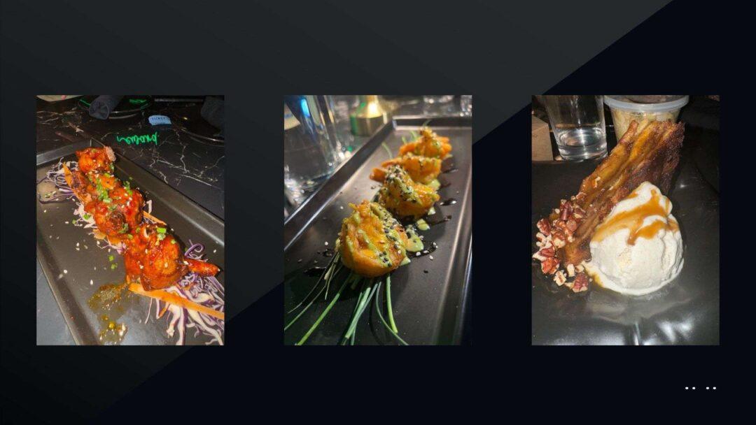 Doves Restaurant, New Boutique Dining Experience, Celebrates Grand ...